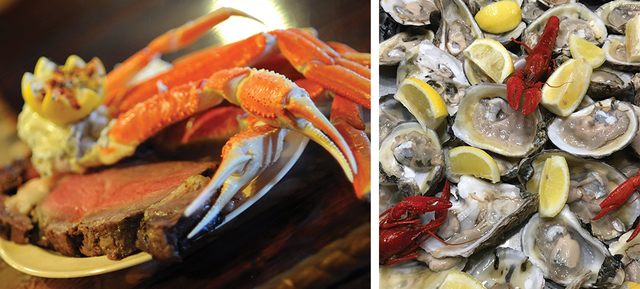 Pirate's Table Calabash Seafood Buffet - The Monster Coupon Book